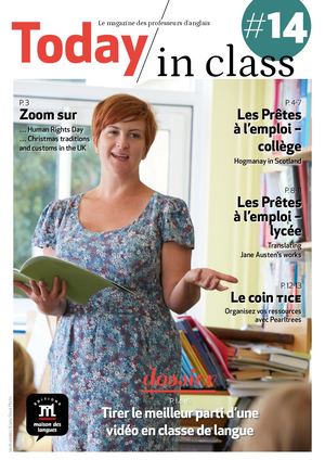 Calaméo - Today In Class #14