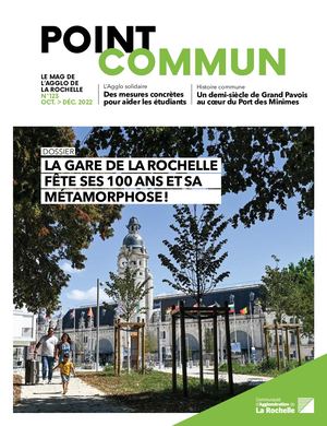 Calaméo - Point Commun n° 123 - Octobre 2022