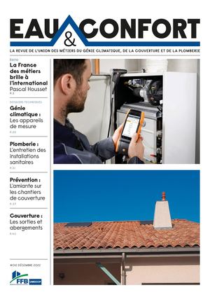 Calaméo - EAU&CONFORT #012 Décembre 2022 - Extraits