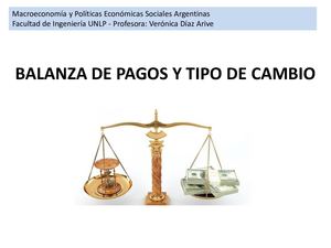 Calaméo - 2020 Balanza De Pagos Y Tipo De Cambio