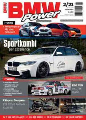 Calaméo - Bmw Power 2 3 21 De Downmagaz Net