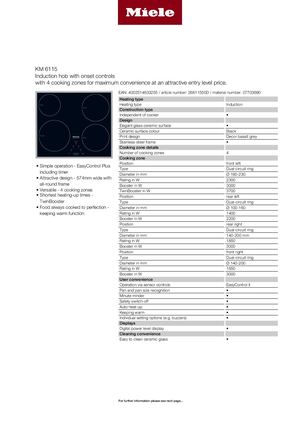 Calaméo - KM 6115 07703690