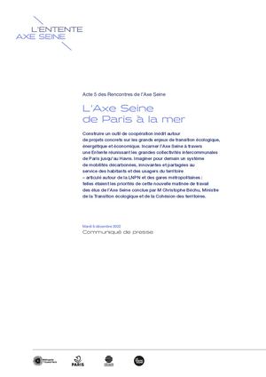 Calaméo - Cp Axe Seine 2022 12 06