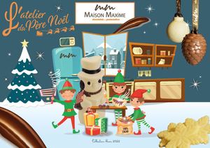 Calaméo - Catalogue Maison Maxime Noel 2022