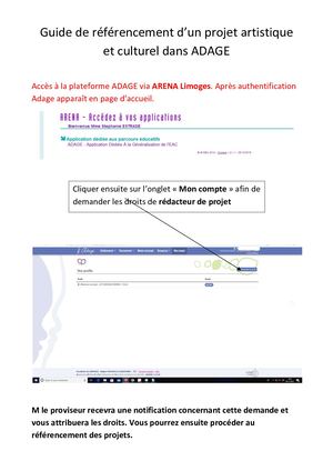 Calaméo - Guide Adage