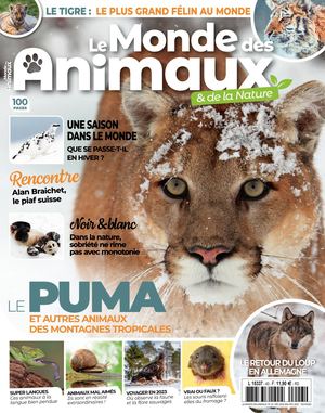 Calaméo - Le Monde des Animaux n°43