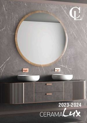 Calaméo - Каталог сантехники CeramaLUX 2023-2024