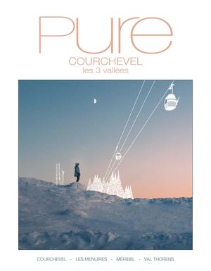 Calaméo - Pure Courchevel & 3 Vallées 106 Décembre 2022