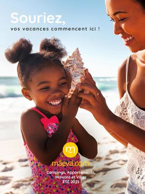 Calaméo - Brochure CSE maeva.com ÉTÉ 2023