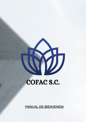 Calaméo - COFAC S.C