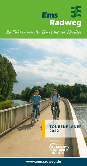 Calaméo - Ems radweg 2022