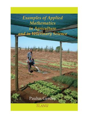 Calaméo - Examples Of Applied Mathematics In Agriculture And Veterinary ...