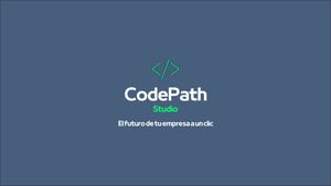 Calaméo - Revista Codepath