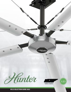 Calaméo - 2022 Hunter Catalogue