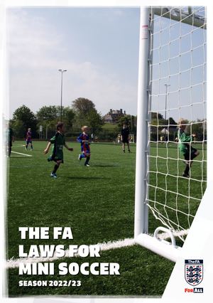 Calaméo - The FA Laws for Mini Soccer