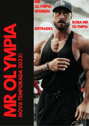 Calaméo - Mr Olympia
