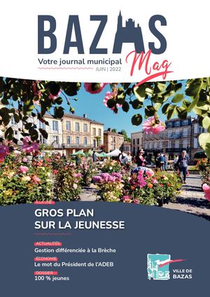 Calaméo - Bazas Mag N6