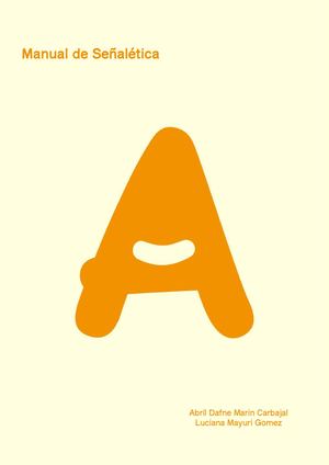 Calaméo - Manual De Señaleticaa