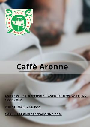 Calaméo - Caffè Aronne 6
