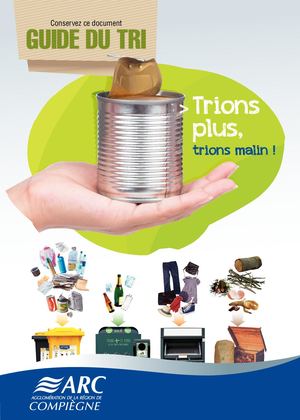 Calaméo - Guide Du Tri 2022