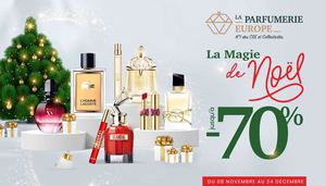 Calaméo - La parfumerie Europe : Promotions Noël