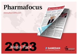 Calaméo - Pharmafocus/Pharmafile Media Pack 2023