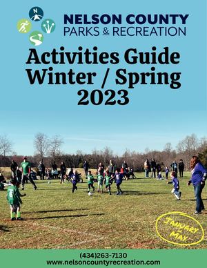 Calaméo - 2023 Winter Spring Activities Guide