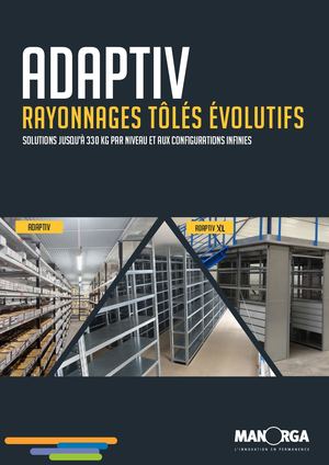 Calaméo - Documentation ADAPTIV MDR