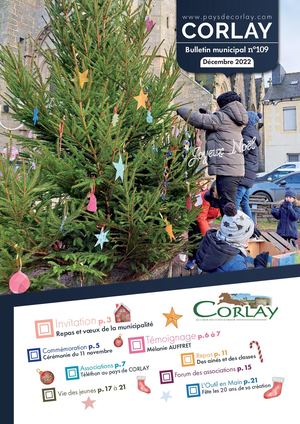 Calaméo - Bulletin Corlay N109