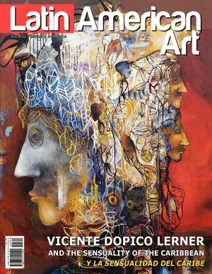 Calaméo - Latin American Art # 35