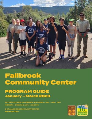 Calaméo - Fallbrook Program Guide Final