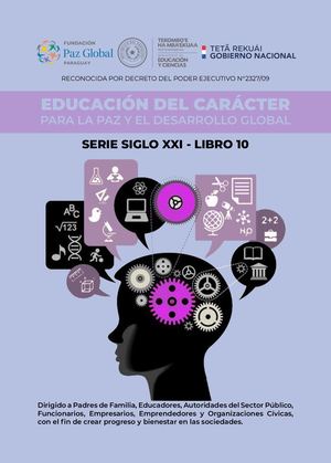 Calaméo - EDUCACION DEL CARACTER PARA LA PAZ Y DESARROLLO GLOBAL LIBRO 10
