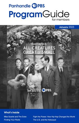 Calaméo - January 2023 Program Guide