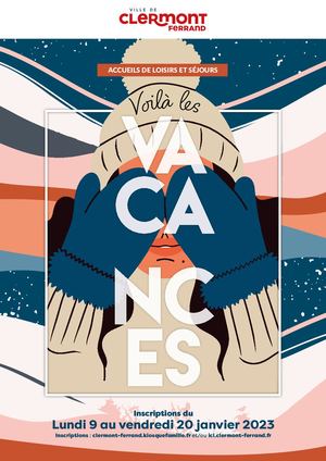 Calaméo - Voilà les vacances Hiver 2023