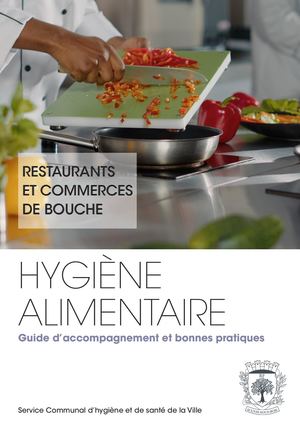 Calaméo - Hygiène alimentaire - Guide d’accompagnement et bonnes pratiques