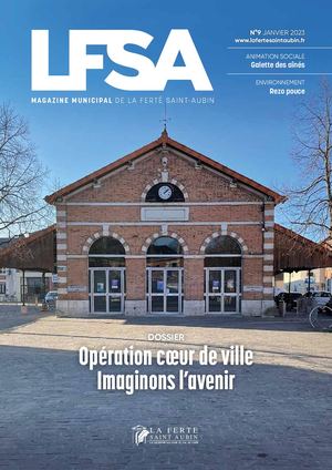 Calaméo - Lfsa Mag N9