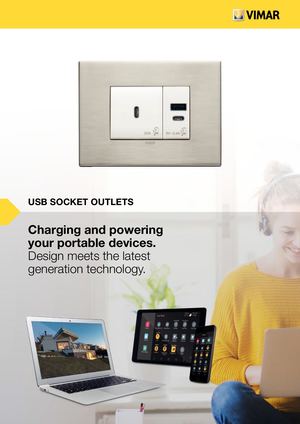 Calaméo - Vimar USB Offerings