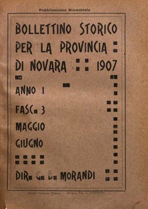 Calaméo - BSPN - 1907 - n. 3