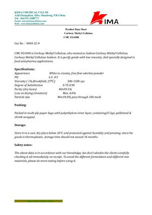 Calaméo - TDS CMC FG1000