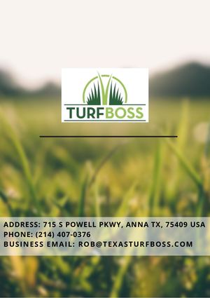 Calaméo - Turf Boss