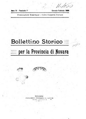 Calaméo - BSPN - 1909 - n. 1