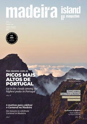 Calaméo - Madeira Island Magazine - January/February 2023