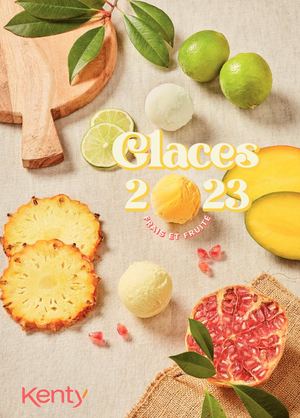 Calaméo - Catalogue Glace 2023 - Kenty