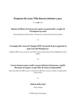 Calaméo - Menu a prezzo fisso