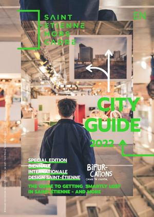 Calaméo - City Guide Saint-Etienne 2022 - English