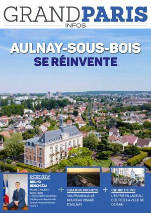 Calaméo - SUPPLEMENT AULNAY SOUS BOIS
