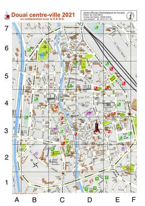 Calaméo - Plan Douai