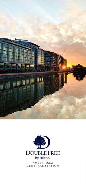 Calaméo - Double Tree By Hilton Amsterdam Centraal Station