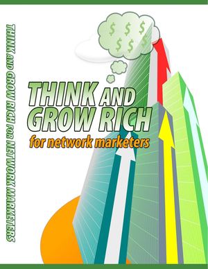 Calaméo - Think And Grow Rich For Network Marketers