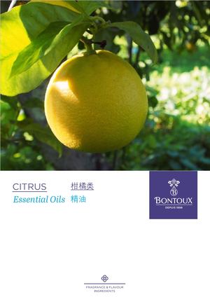 Calaméo - BROCHURE - CHINA - CITRUS - BONTOUX